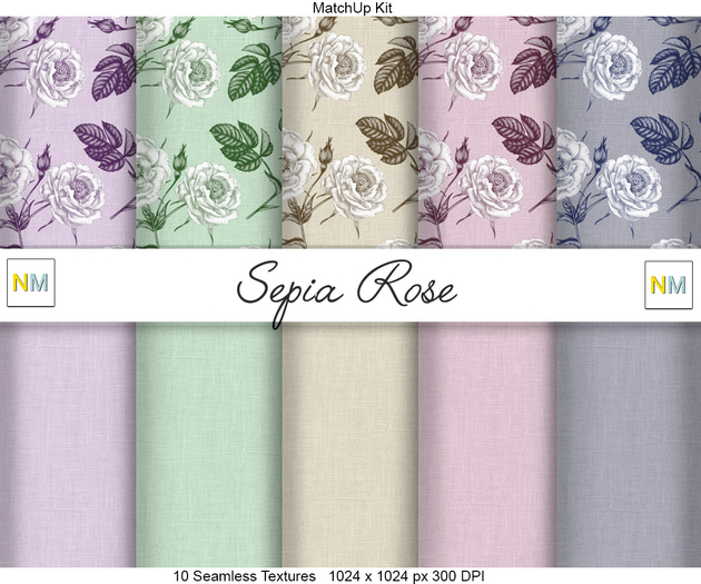 Second Life Marketplace Textures